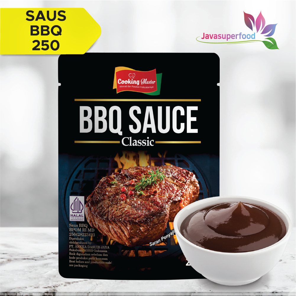 Jual Saus BBQ korea 250gr / Sauce daging BBQ STEAK (HALAL) | Shopee Indonesia