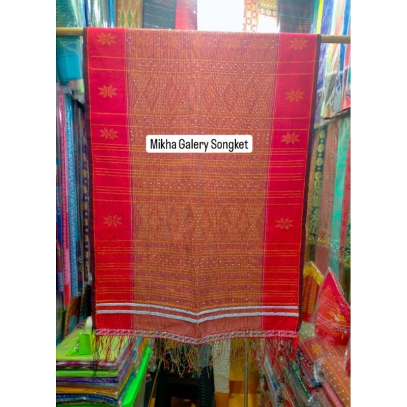 Jual Ulos Sadum Raja Super Jumbo Ulos Tu Boru Tangkas | Shopee Indonesia