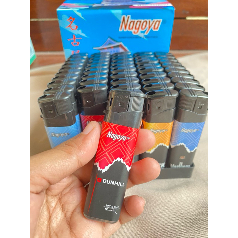 Jual Korek Api Magnet Merk Nagoya NYA-311KNU ( Harga Grosir 1 box 50 ...