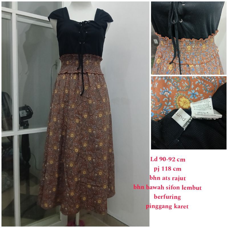 Jual Dres sifon/dres OL/dres panjang | Shopee Indonesia