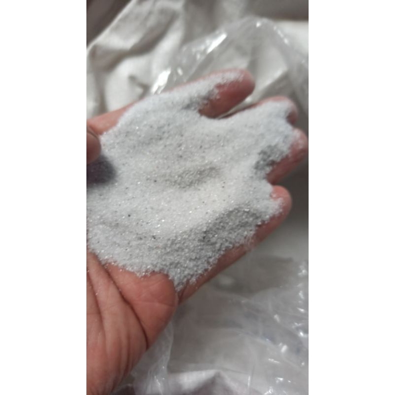 Jual serbuk besi 11 kg ,serbuk kaca 11 kg | Shopee Indonesia