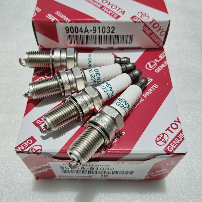 Jual Busi iridium Granmax luxio terios rush avanza xenia vvti | Shopee ...