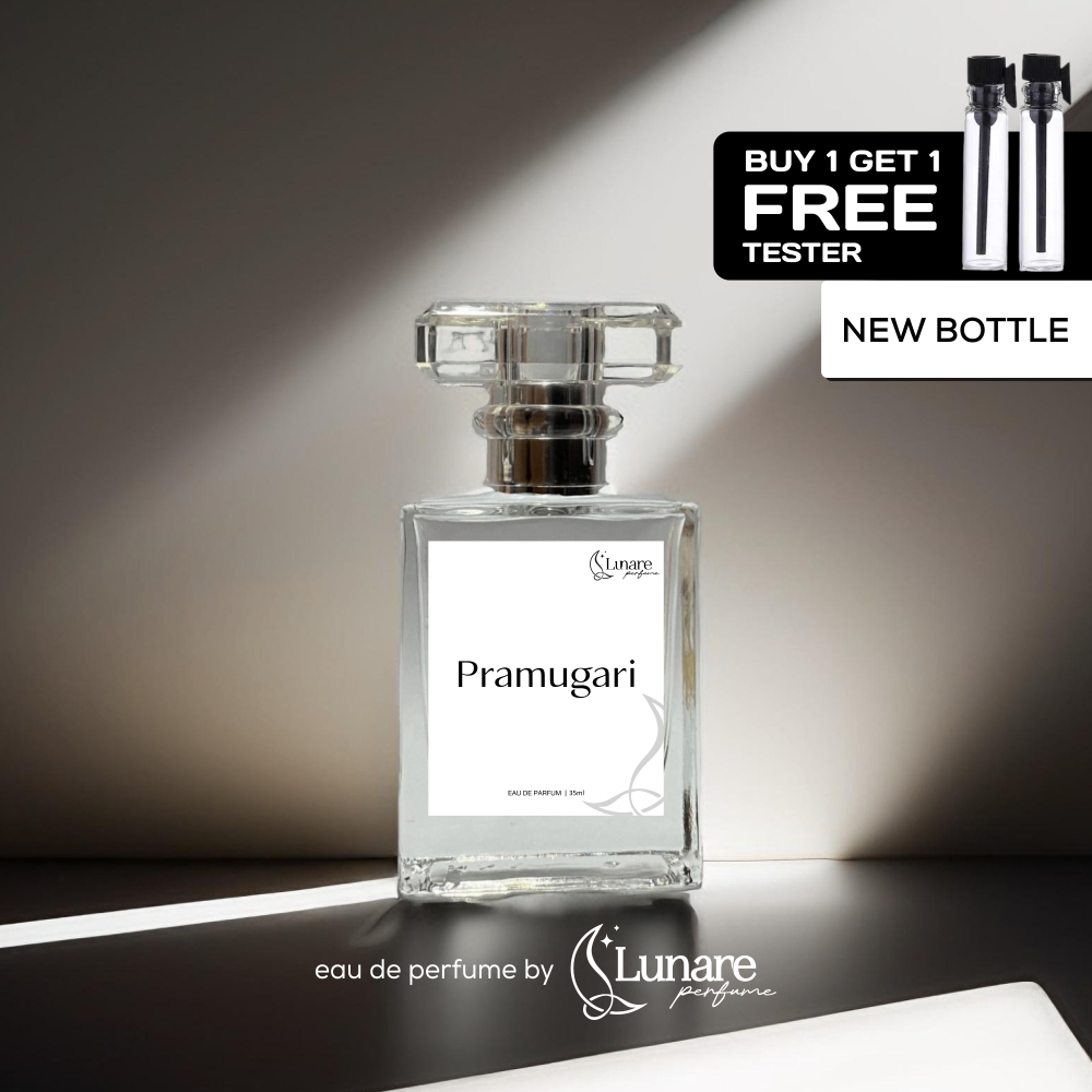 Jual Lunare Parfum PRAMUGARI - Parfum Wanita | Shopee Indonesia