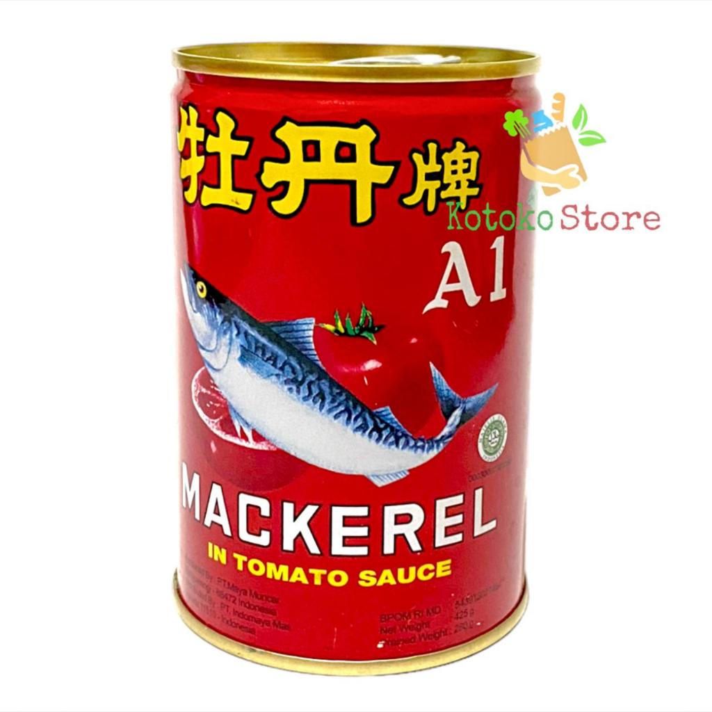 Jual Botan Mackerel A1 / Botan Sarden Makarel / Ikan Sarden Makarel ...