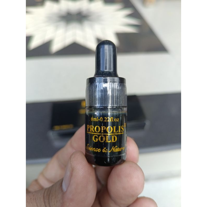 Jual PROPOLIS GOLD HITAM ORIGINAL | Shopee Indonesia