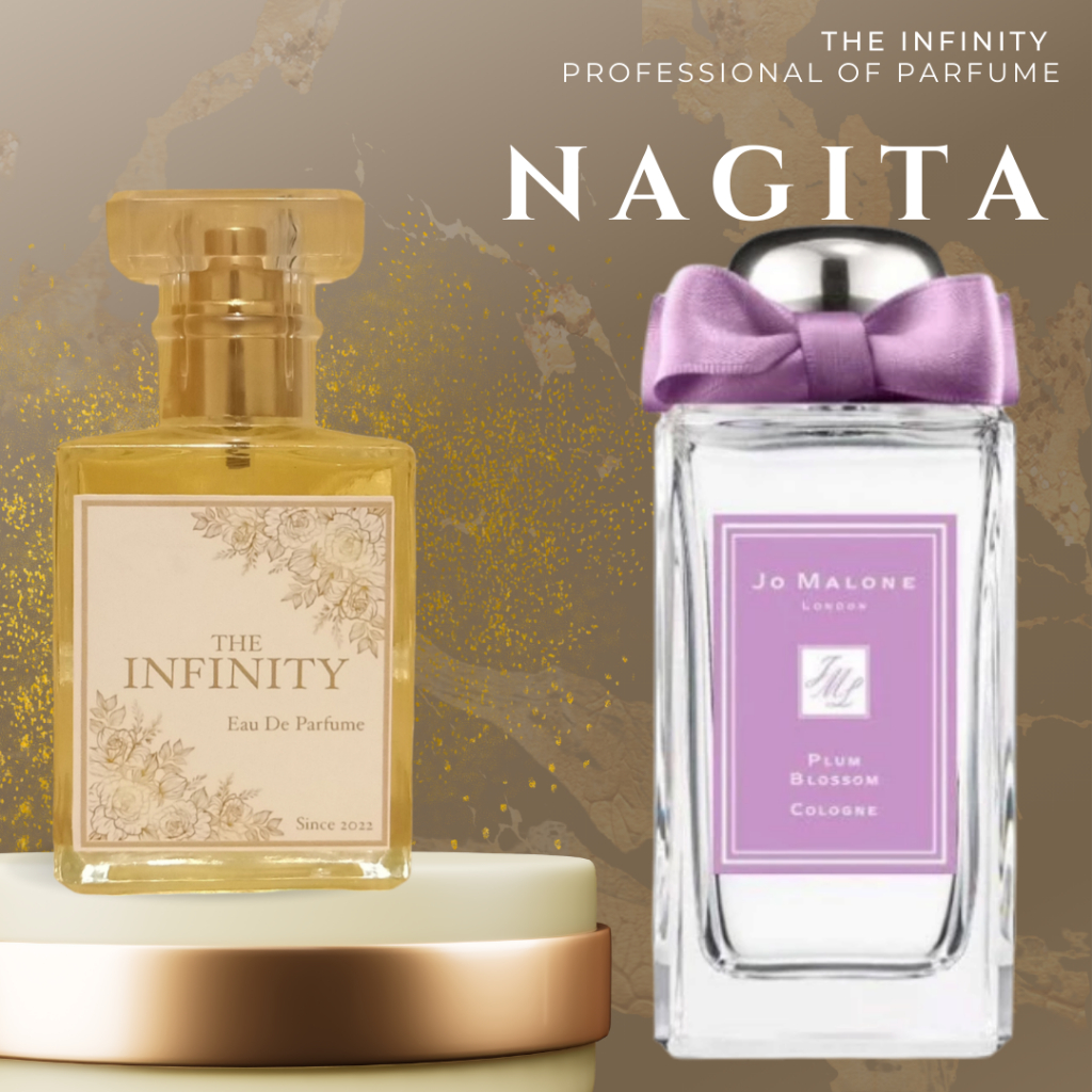 Jual INFINITY - PERFUME NAGITA ORIGINAL | Shopee Indonesia