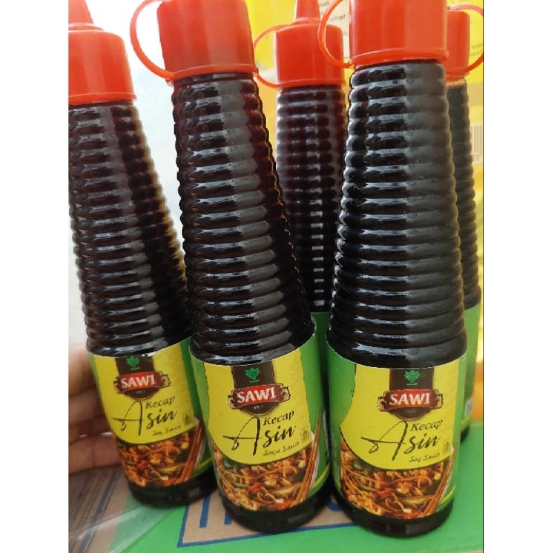 Jual Murah ️Kecap asin cap sawi botol kemasan 140ml | Shopee Indonesia