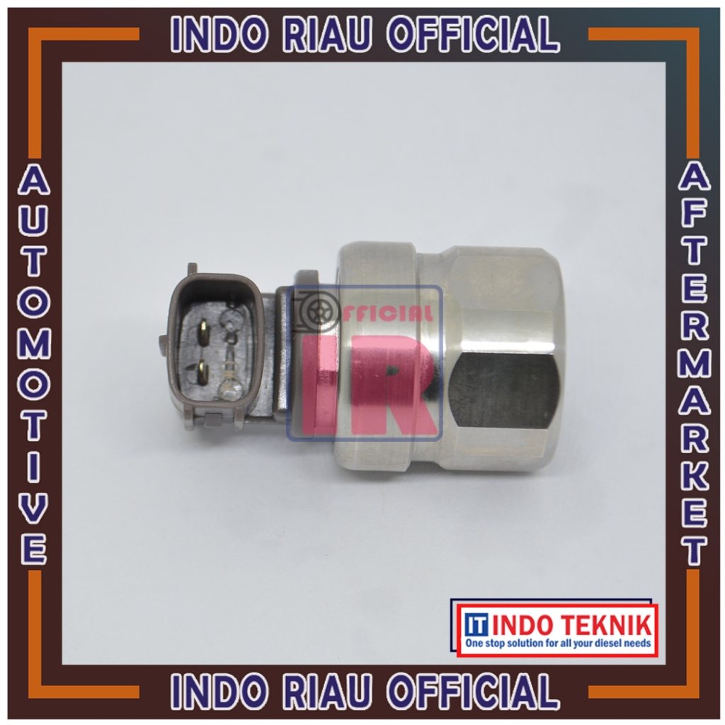Jual Selenoid Injector Toyota Innova Fortuner 2.5 2500cc - Solenoid ...