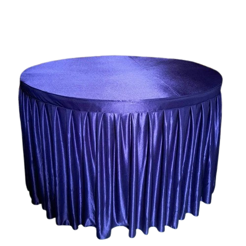 Jual COVER MEJA BULAT / SARUNG MEJA BUNDAR / TAPLAK MEJA HOTEL | Shopee ...