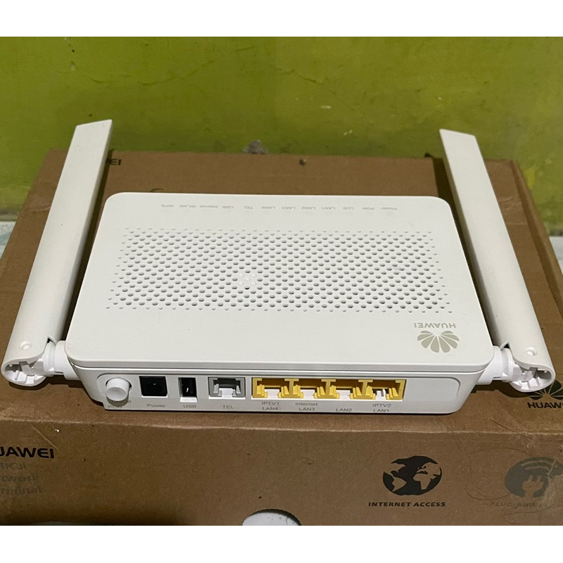 Jual ONT HUAWEI HG8145V5 (Dual Band) | Shopee Indonesia
