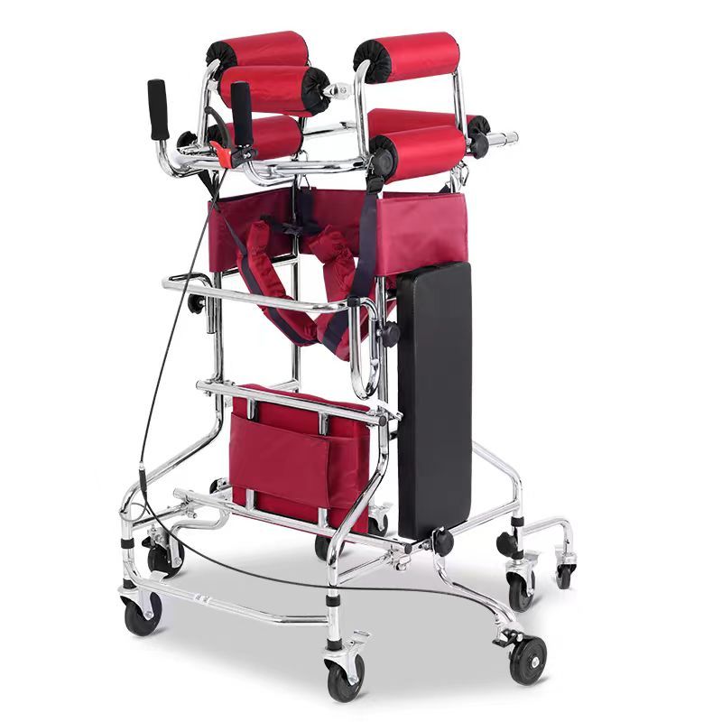 Jual Jutastore Uniseks Rollator walker Dewasa walker yang Dapat ...