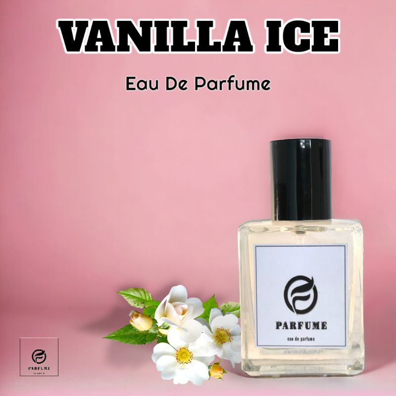 Jual Vanilla Ice - Parfum Wanita Sweet Soft Cool Parfum Best Seller By ...