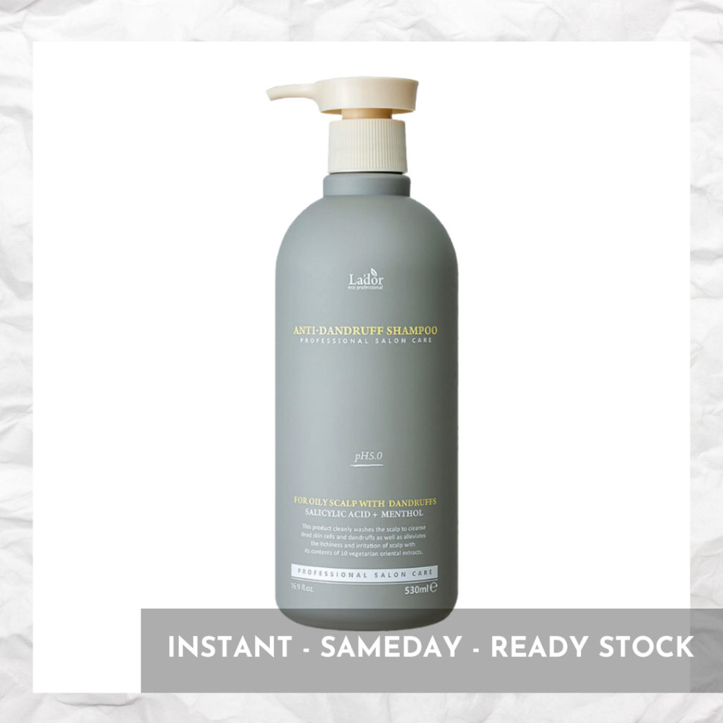 Jual Lador Anti Dandruff Shampoo 530mL | Shopee Indonesia