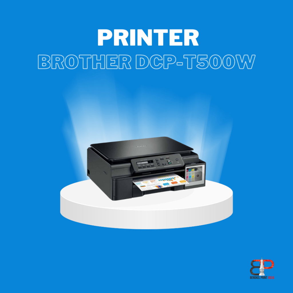 Jual Printer Brother DCP-T500w | Shopee Indonesia