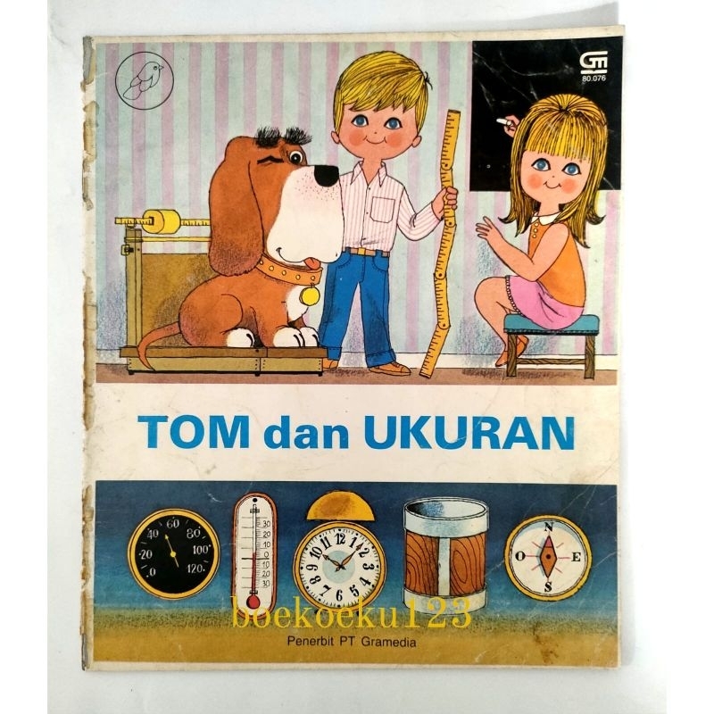 Jual BUKU ANAK LANGKA SECOND TOM DAN UKURAN | Shopee Indonesia