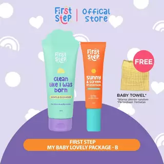 Produk First Step Official Store | Shopee Indonesia