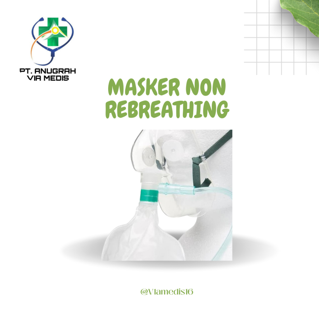Jual MASKER NON REBREATHING | Shopee Indonesia