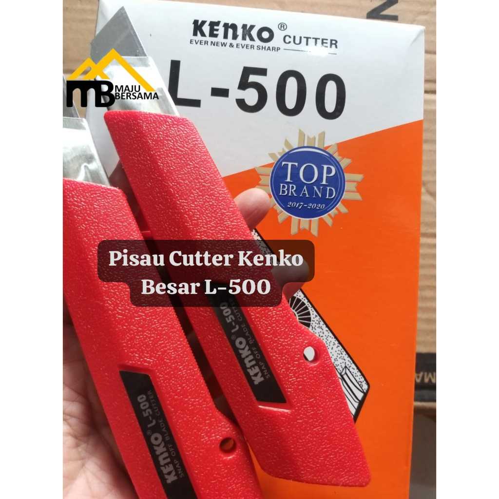 Jual cutter kenko l-500 Harga Terbaik & Termurah April 2026 | Shopee ...