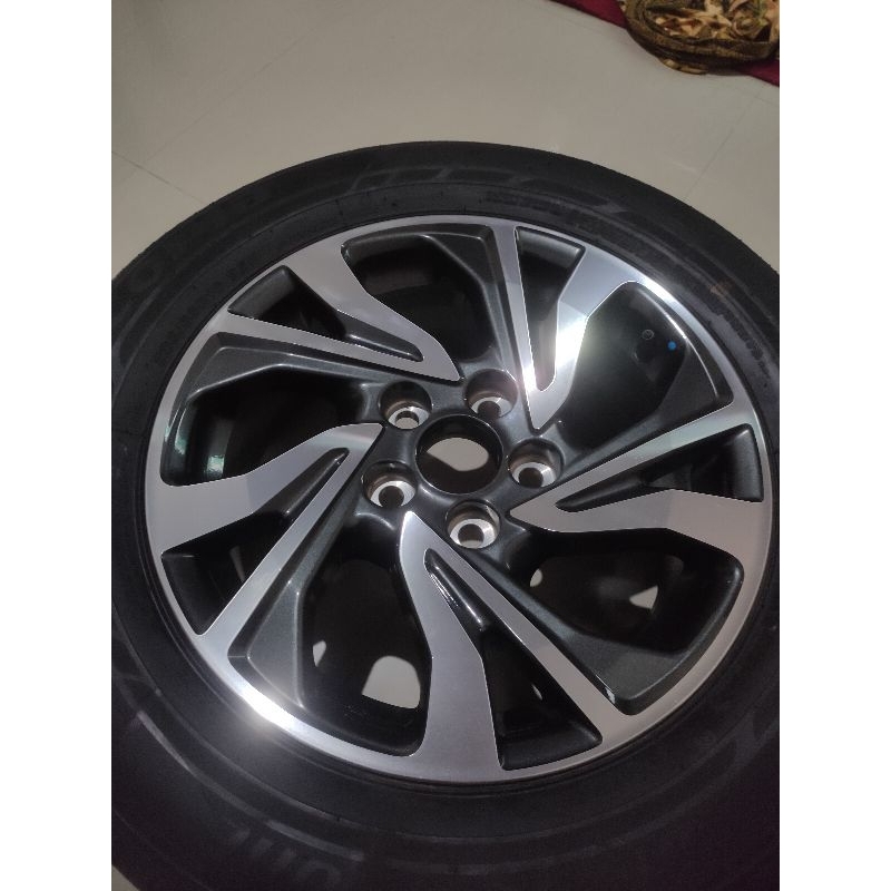 Jual Velg ban Innova reborn facelift | Shopee Indonesia