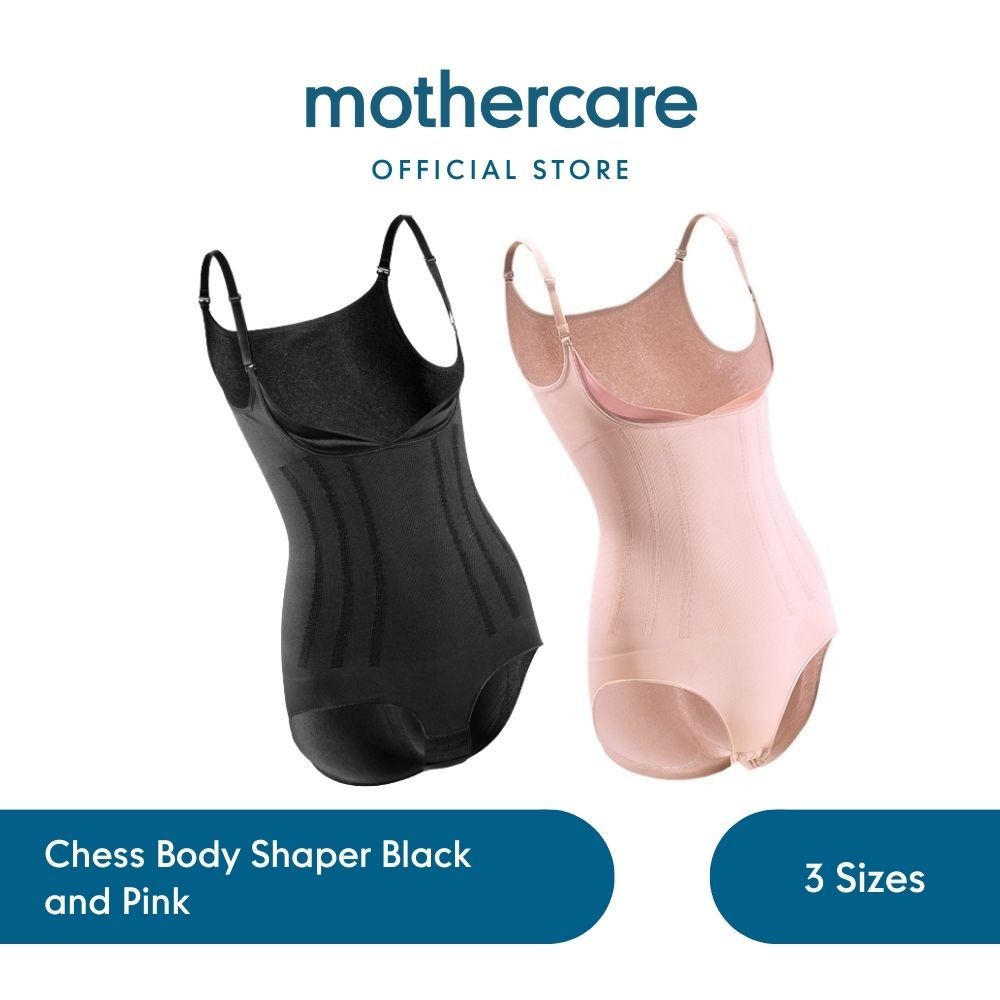 Jual Mamaway Chess Body Shaper Black - Korset Pembentuk Tubuh | Shopee ...