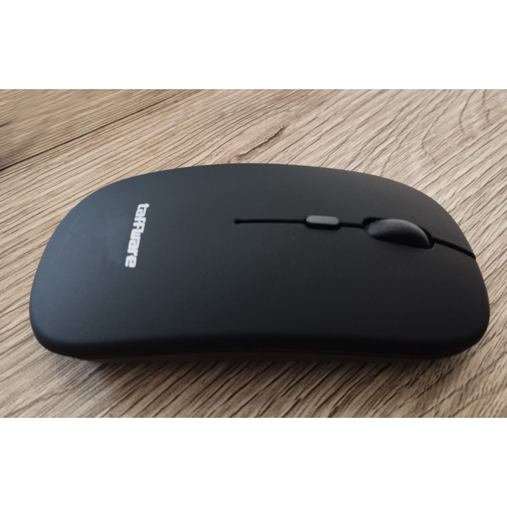 Jual Mouse Laptop / Komputer Wireless / Bluetooth Slim Batre Dapat Di ...