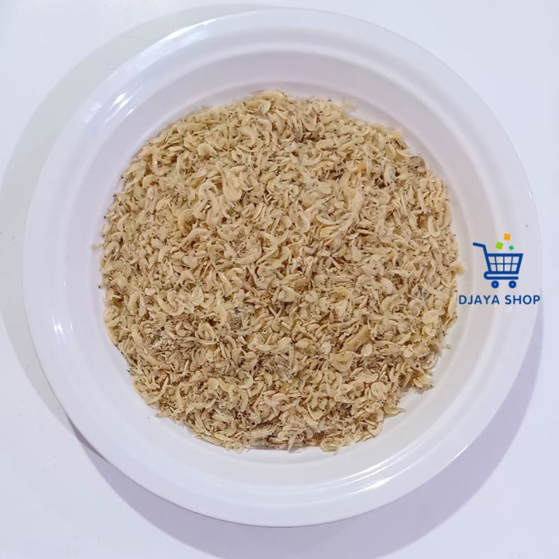 Jual ikan asin rebon hepi 250 gr | Shopee Indonesia