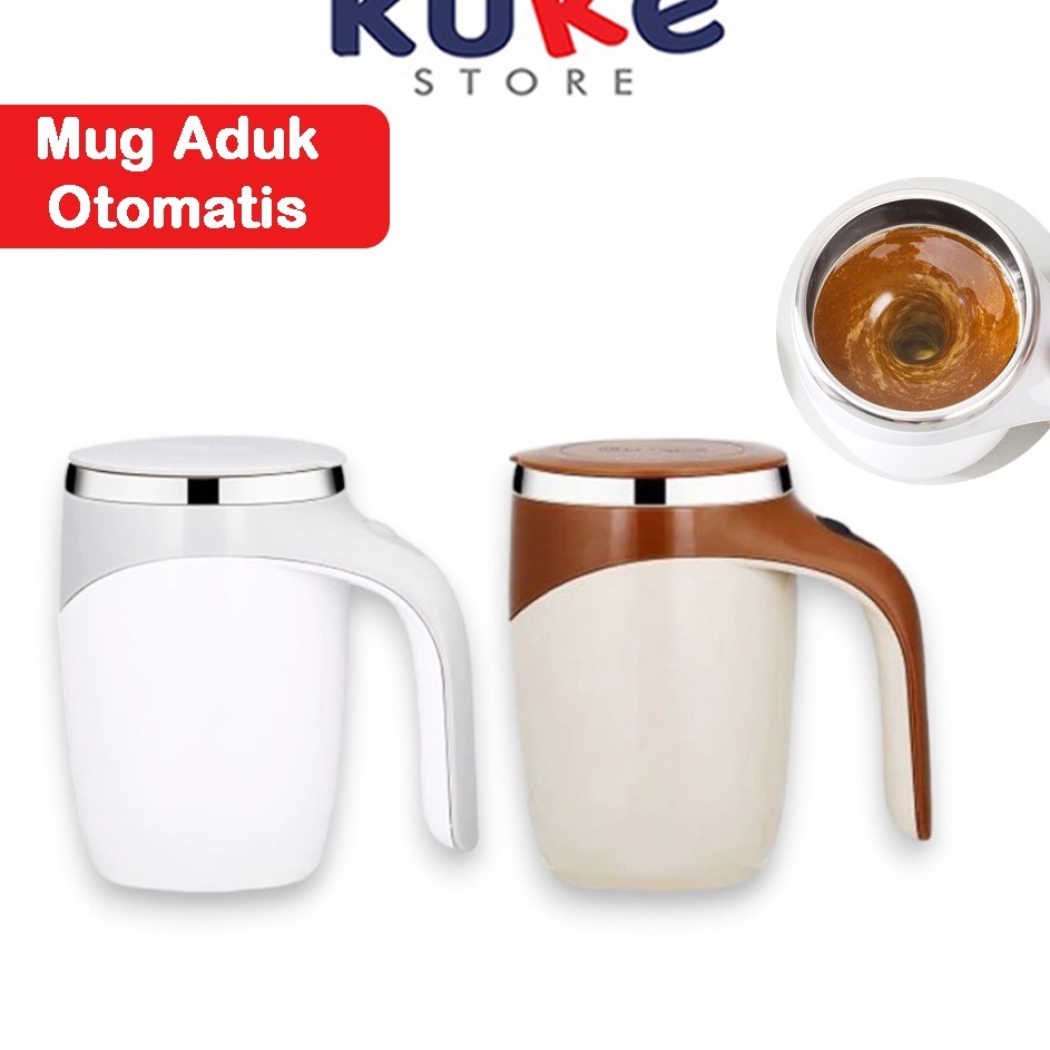 Jual QUT KUKE Gelas Aduk Otomatis Stirring Cup Sx881Stirring Cup ...