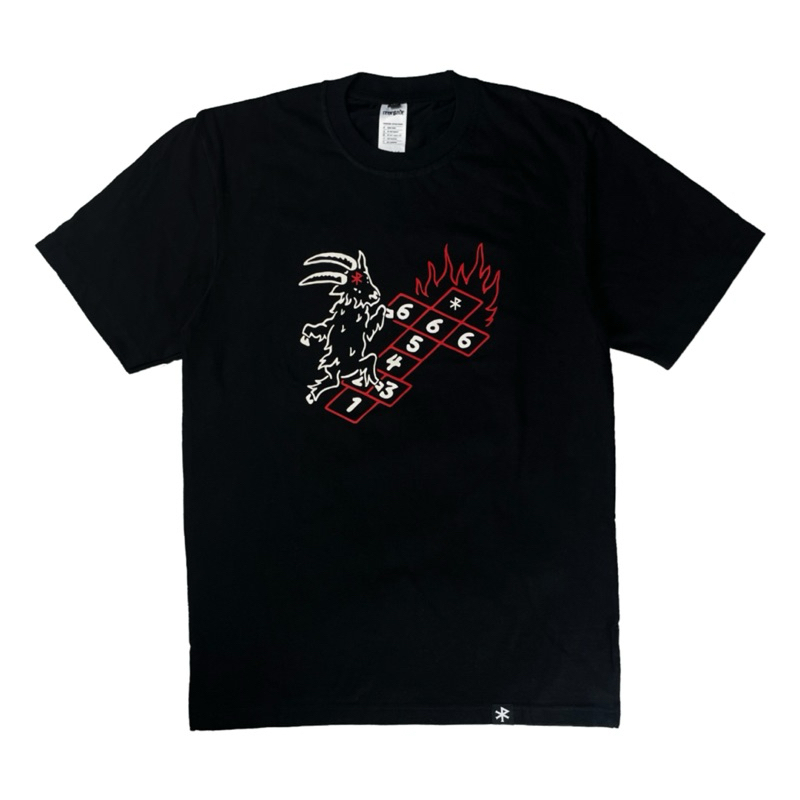 Jual TSHIRT RENEGADE - LEGION OF DARKNES VOL 1 KODE GOATS ( KAOS ...