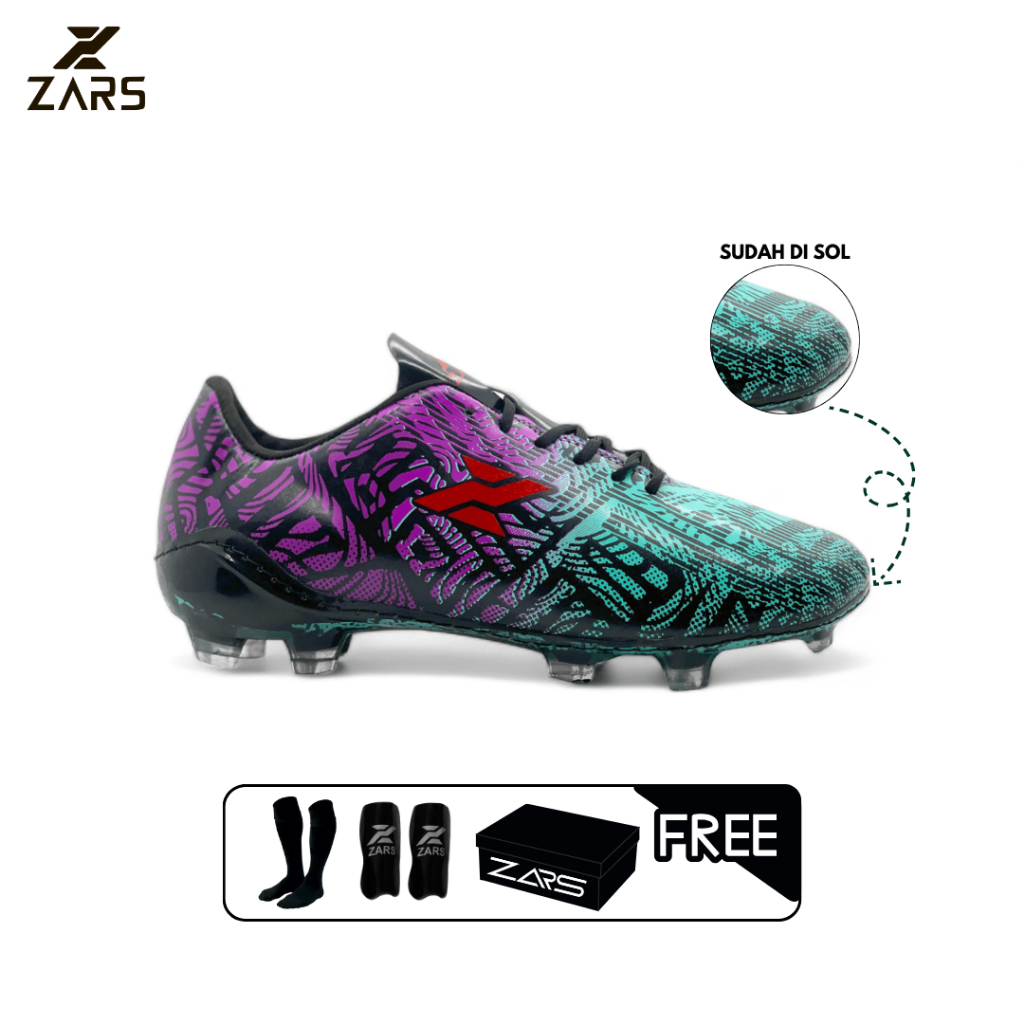Jual Zars - Sepatu Sepakbola Xhadera Baltica FG Original Soccer ...