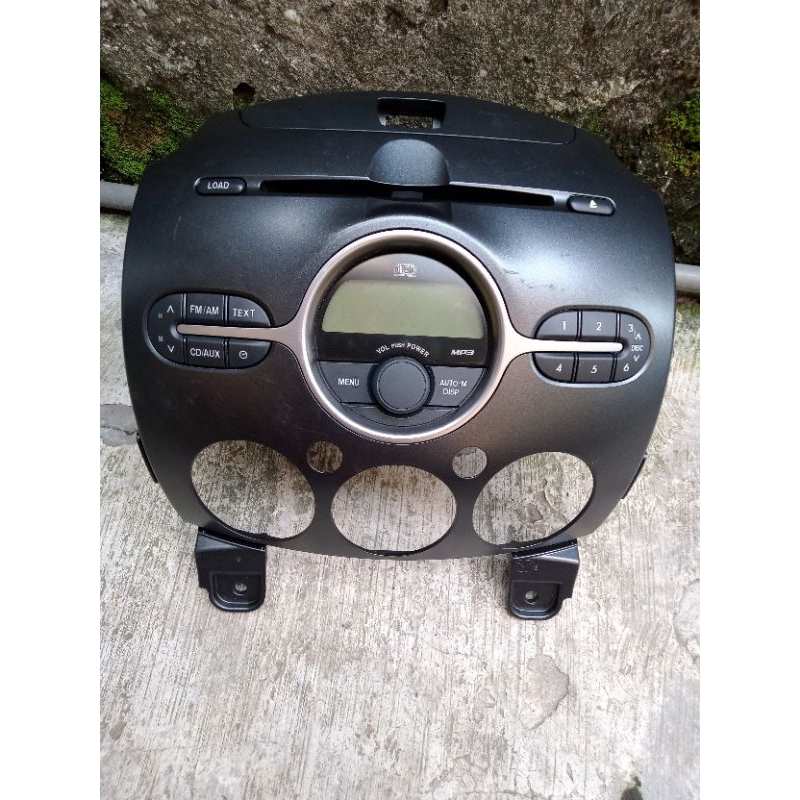 Jual head unit Mazda 2 OEM original | Shopee Indonesia