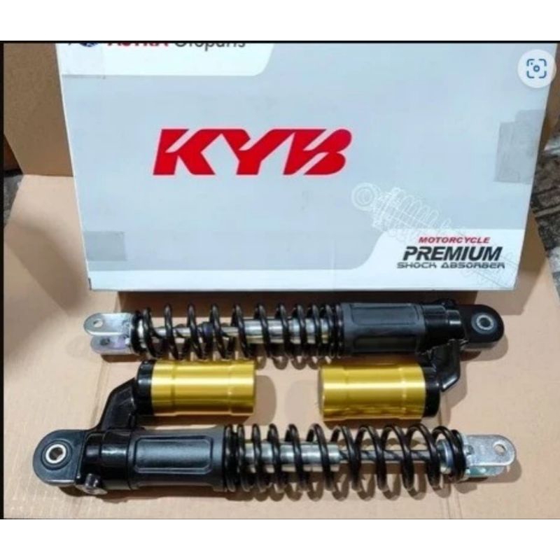 Jual Shock Belakang Nmax All Type Tabung Kayaba Premium KYOC-1262HZ | Shopee Indonesia