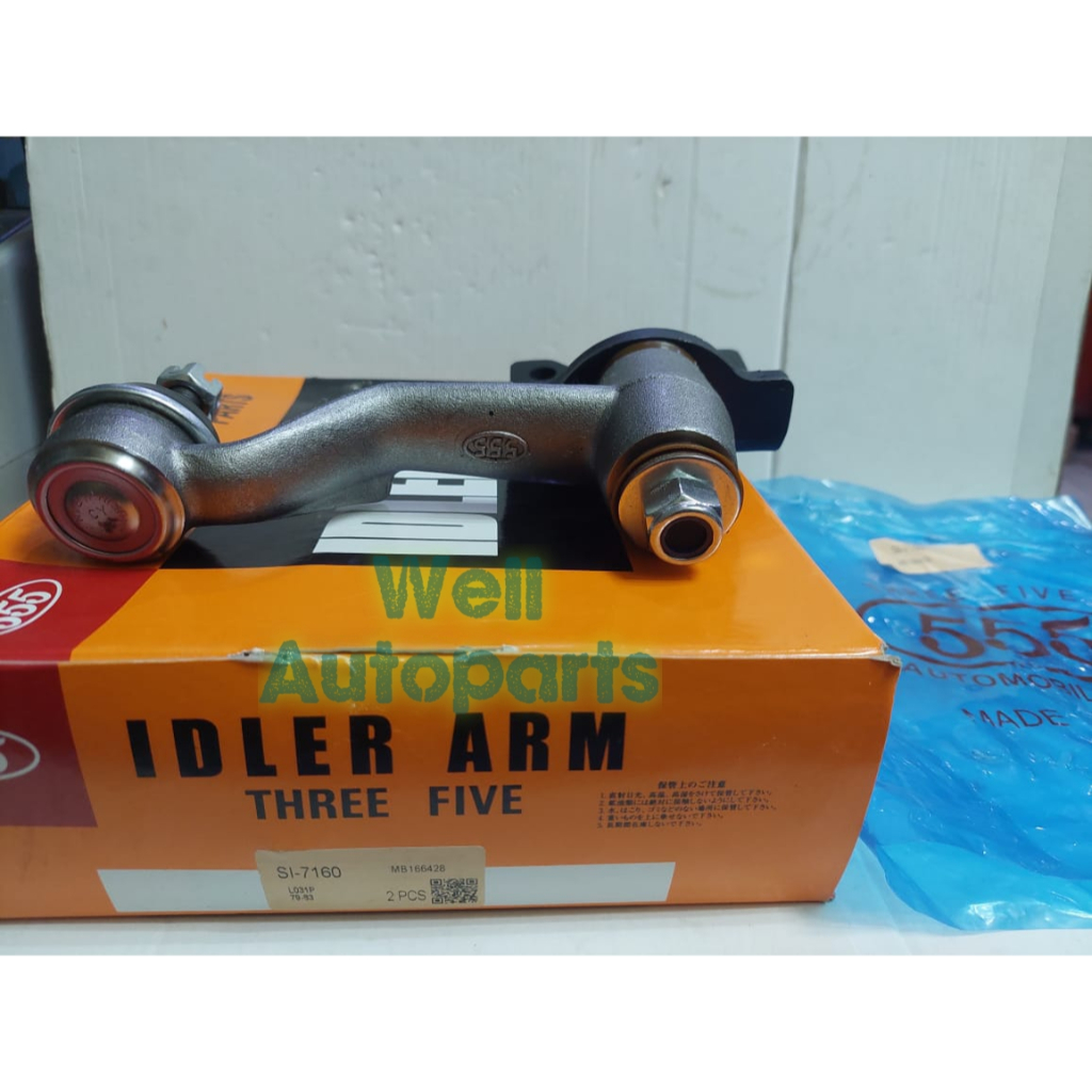 Jual IDLER ARM MITSUBISHI L300 555 JAPAN | Shopee Indonesia