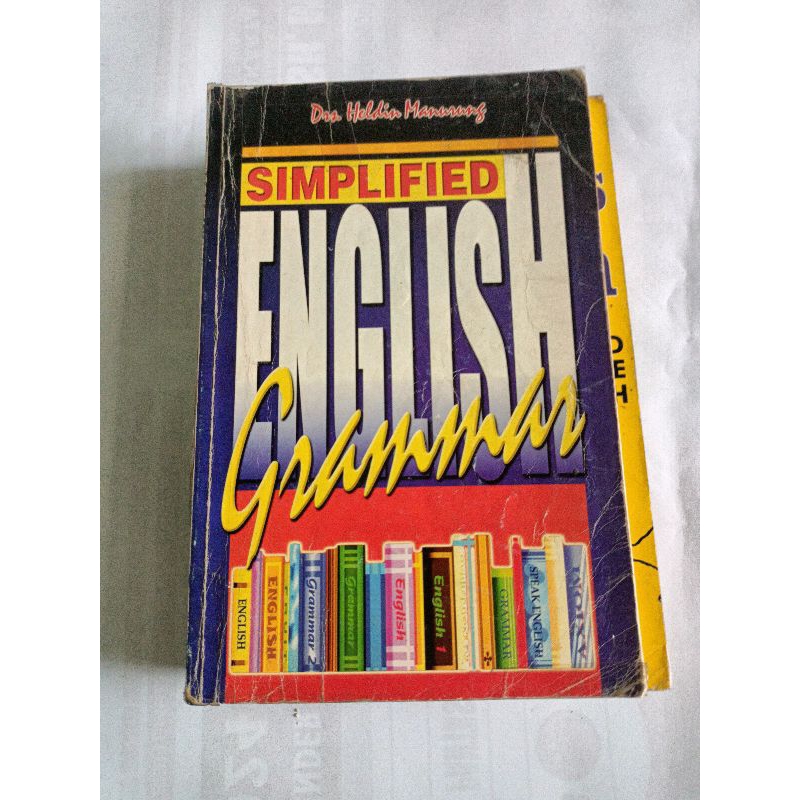 Jual COMPLETE ENGLISH GRAMMAR, TATA BAHASA INGGRIS LENGKAP, BAHASA ...