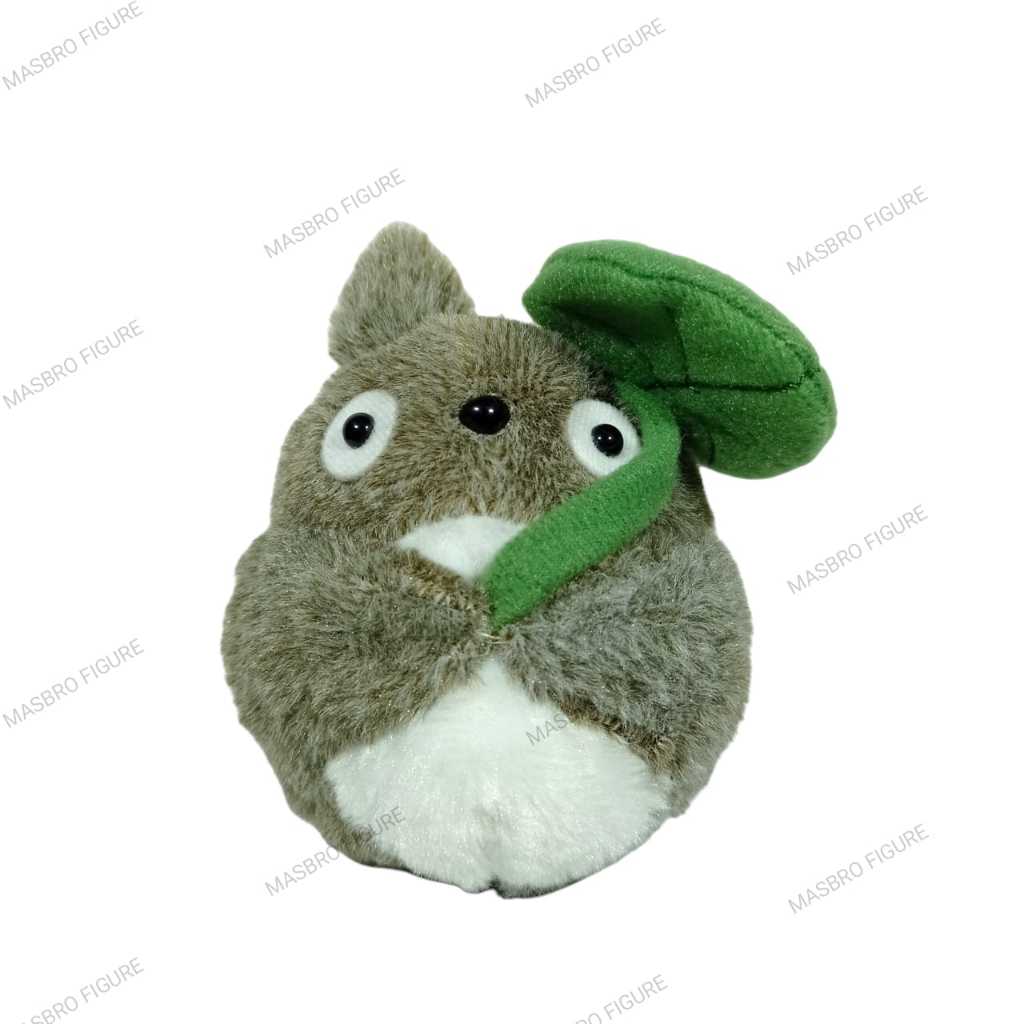 Jual Boneka Studio Ghibli Boneka Totoro Plus Original | Shopee Indonesia