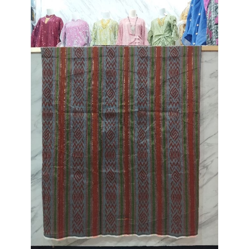 Jual LIFA SABBE SERUT MOTIF KOTAK SARUNG SUTERA CORA LABBA LEBBA ...