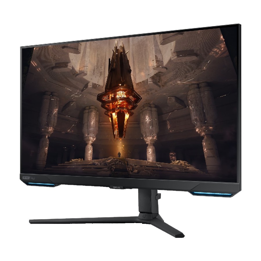 Jual Monitor Samsung S28BG700 Odyssey G7 28" | Shopee Indonesia