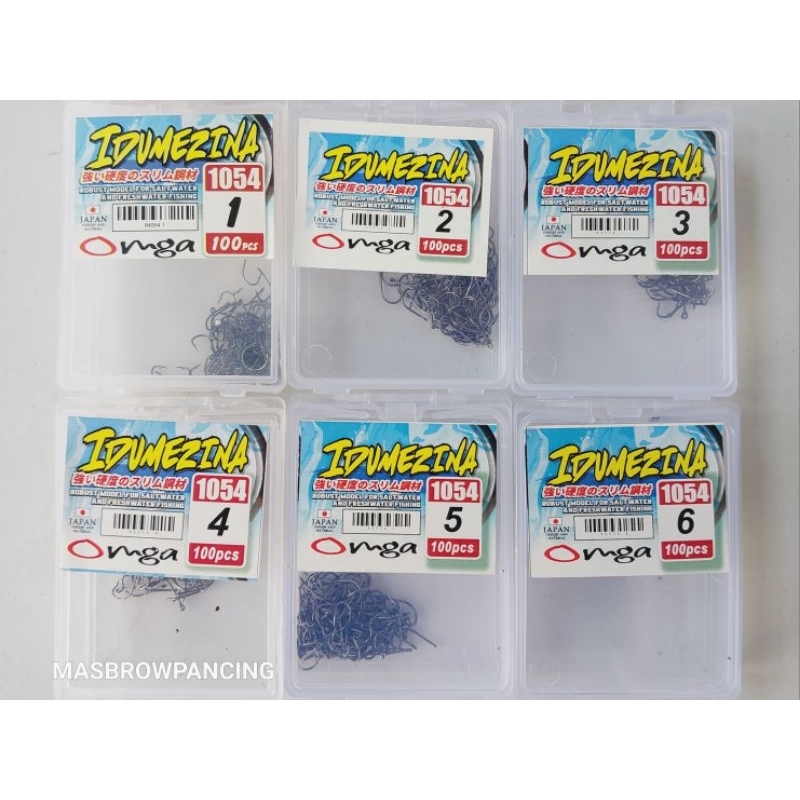 Jual Kail Japan Isi 100pcs IDUMEZINA(Type kecil) | Shopee Indonesia