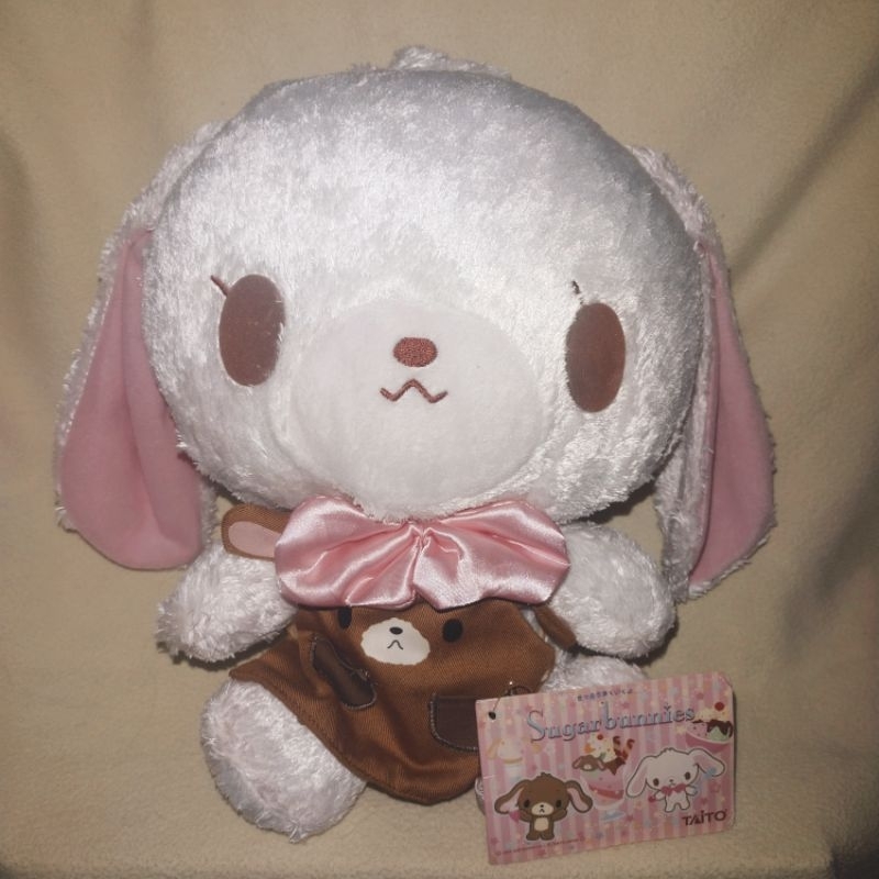Jual Rare! Sugarbunnies Shirousa Original Sanrio Taito Japan | Shopee ...
