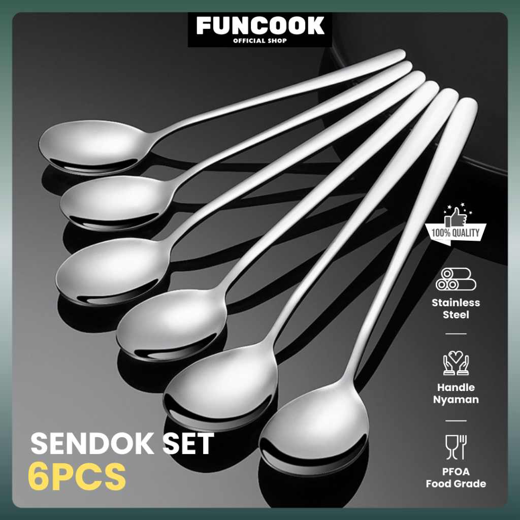 Jual Sendok Garpu Korea Sujeo Set isi 6 Stainless / Alat Makan Sujeo ...