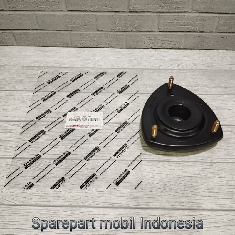 Jual Support Shock Depan Vios Old Lama Original | Shopee Indonesia