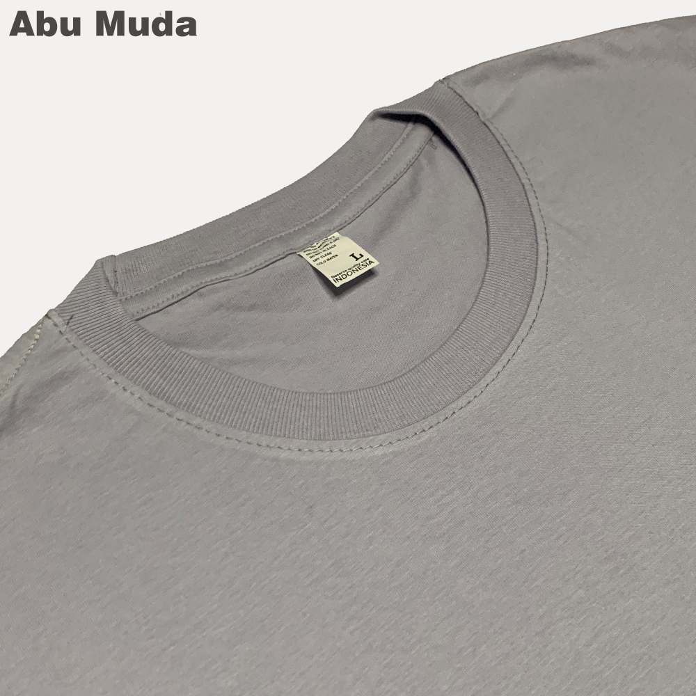Jual Kaos Polos Anak Cotton Combed 24S Premium Lengan Pendek | Shopee Indonesia