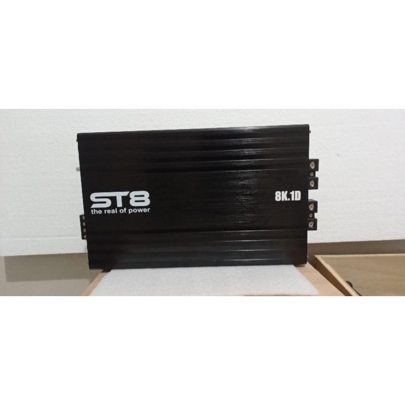 Jual POWER MONOBLOCK 8K ST8 | Shopee Indonesia