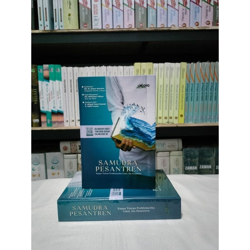 Jual BUKU SAMUDRA PESANTREN | Shopee Indonesia
