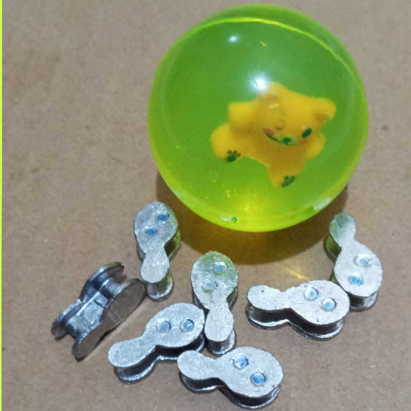 Jual BOLA BEKEL BIJI KERANG (Mainan Jadul) | Shopee Indonesia