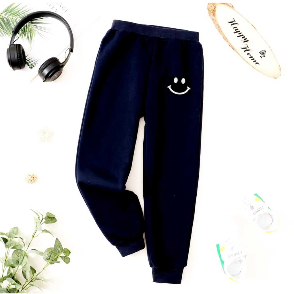 Jual Sinsa-Celana Jogger Anak Cewek-Cowok Usia 5-12 Tahun/ Celana ...