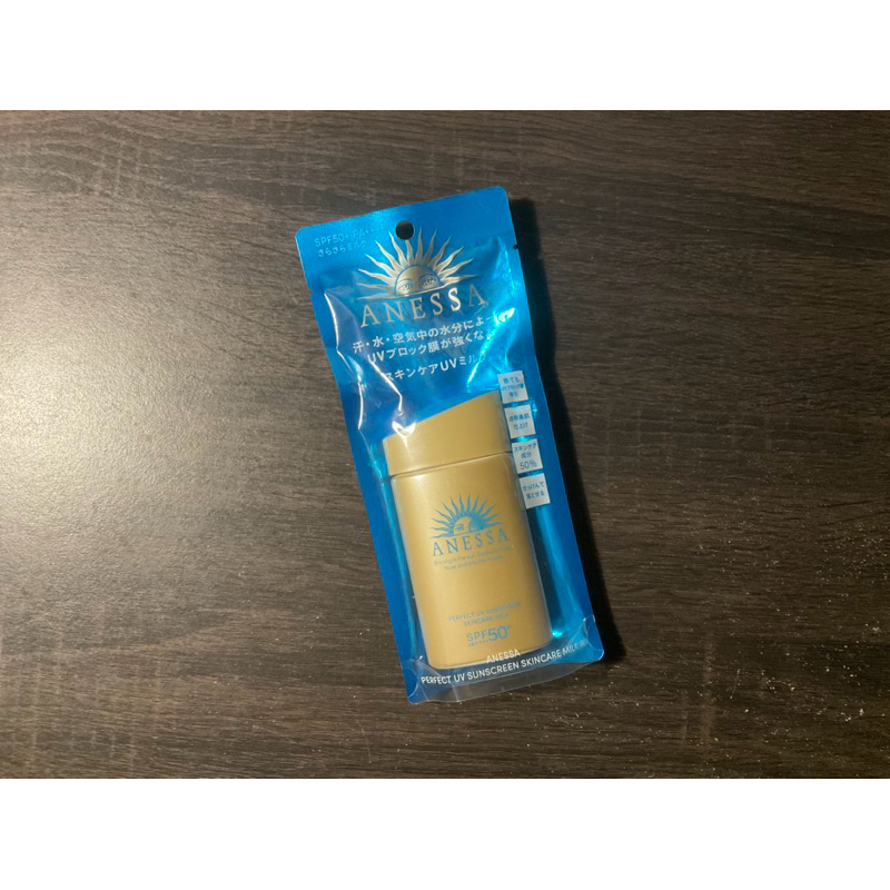 Jual anessa milk sunscreen (new) | Shopee Indonesia