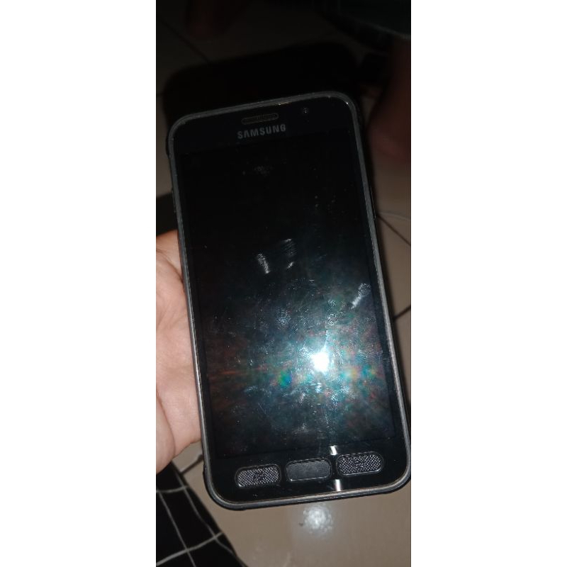 Jual LCD dan mesin Samsung S7 Activ (Sm-g891a) Ori Copotan Normal ...