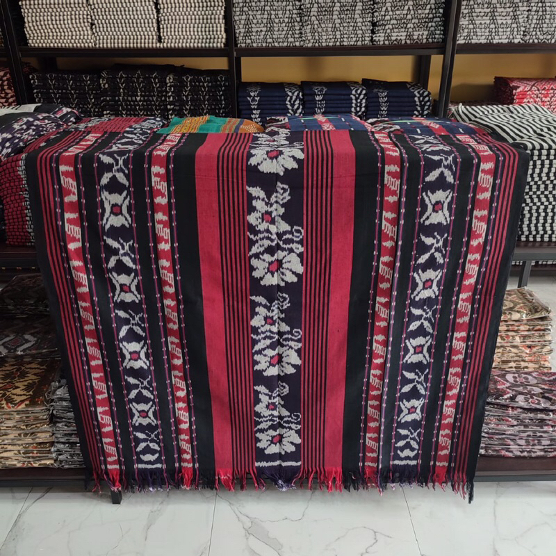 Jual Tenun ikat ATBM kain tenun tenun ethnik tenun Lombok tenun troso ...
