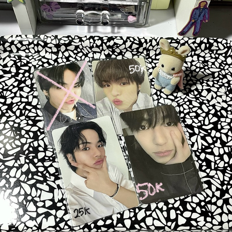Jual PC JAEHYUK TREASURE DECO KIT MEMBSHIP MEMBERSHIP WELCOL WELCOMING ...