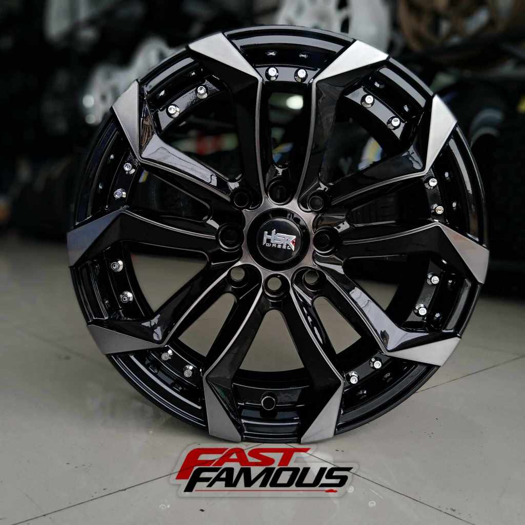 Jual Velg Mobil R15 Baut 4 Mobil Brio Ayla Calya Yaris Avanza Mobilio ...